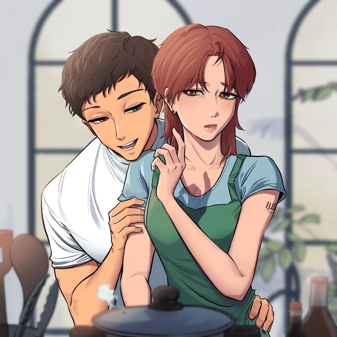 KAINAR | LINE WEBTOON