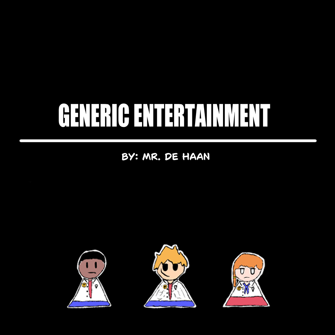 GENERIC ENTERTAINMENT | WEBTOON