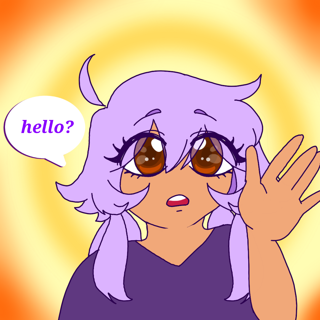 Hello? | WEBTOON