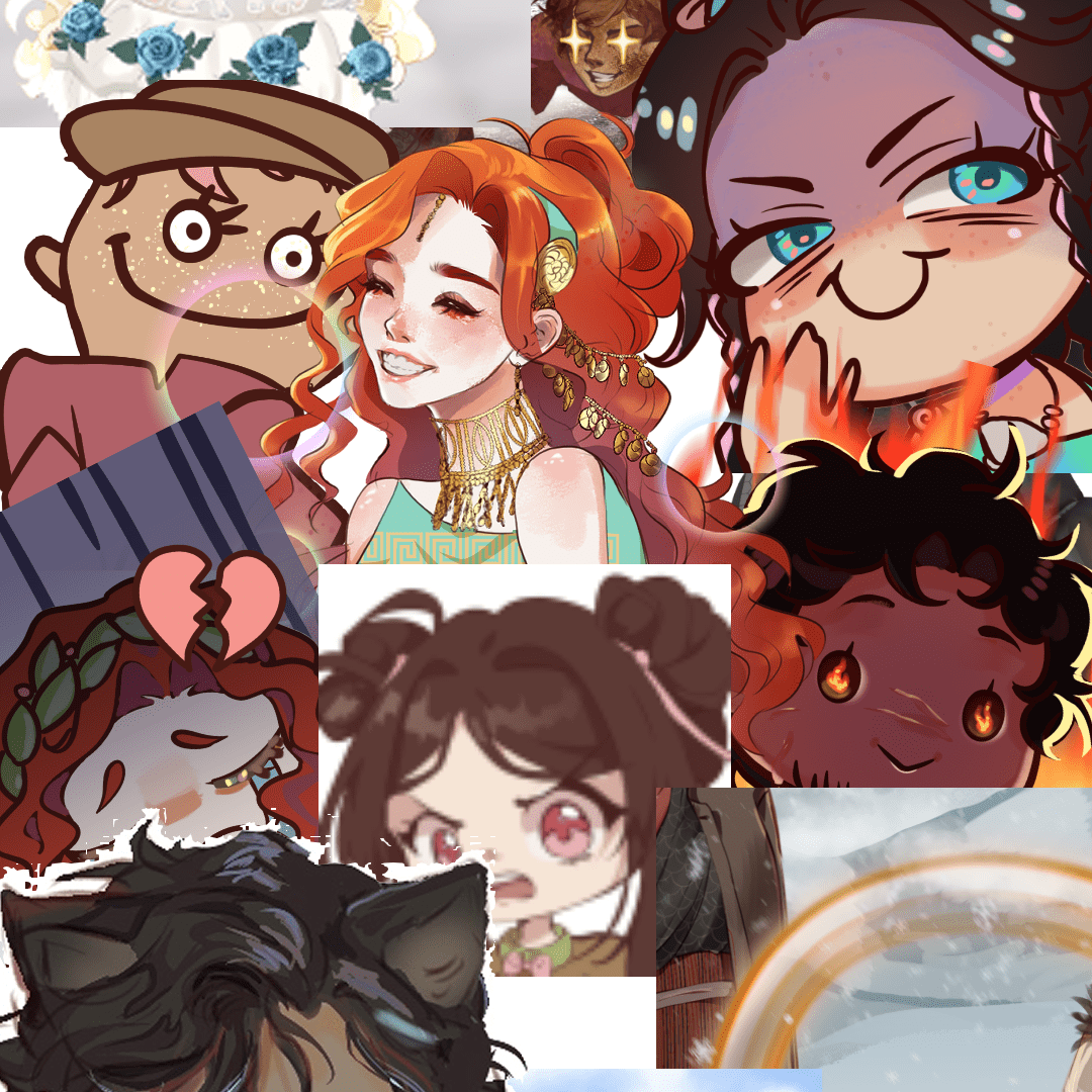 My Random Comic Dumps | WEBTOON