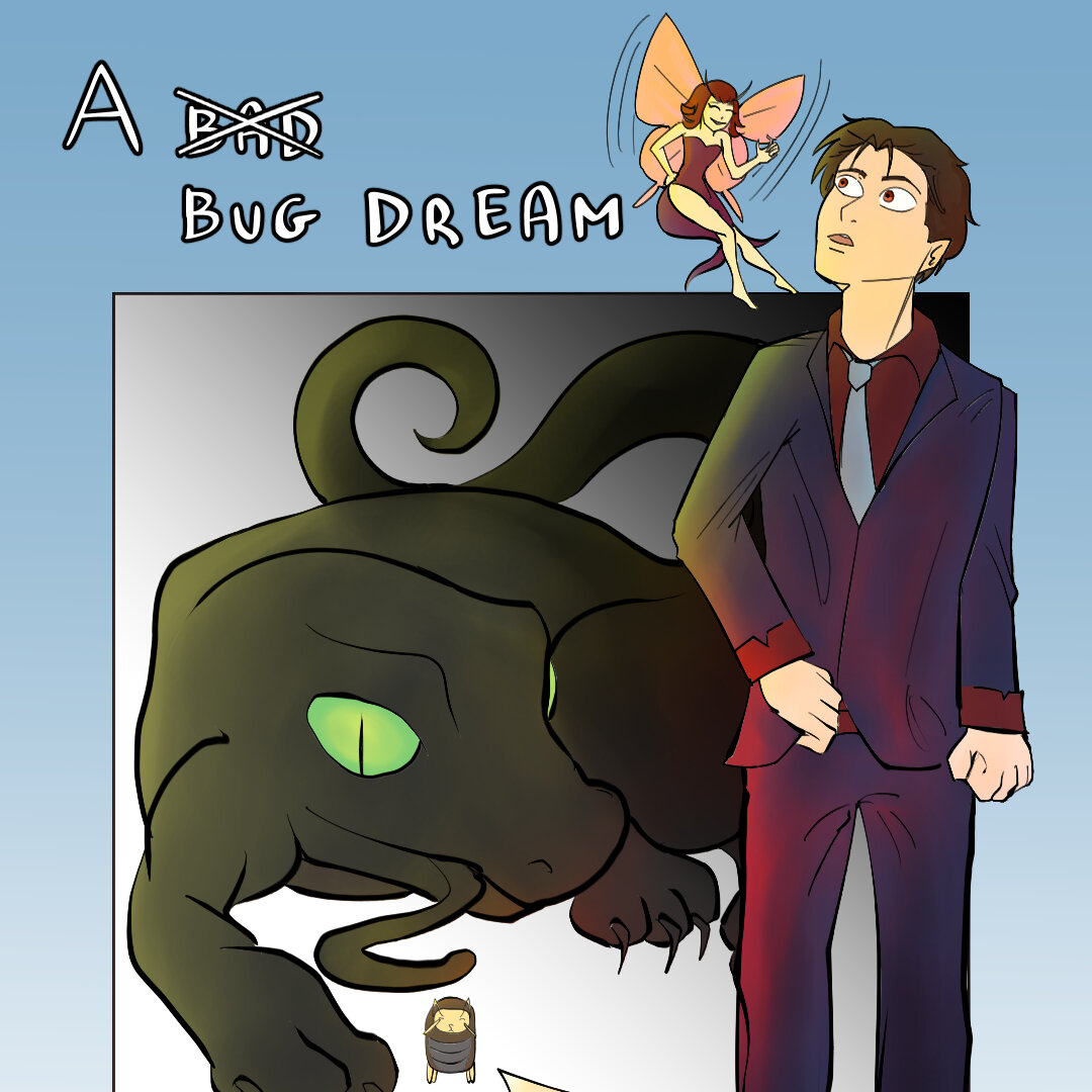 A Bug Dream [ITA] | WEBTOON