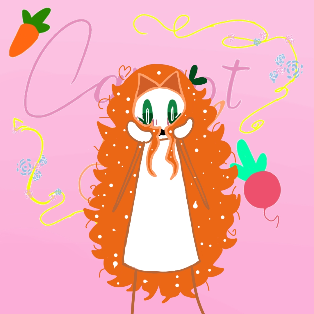 CARROT GIRL (GL) | WEBTOON