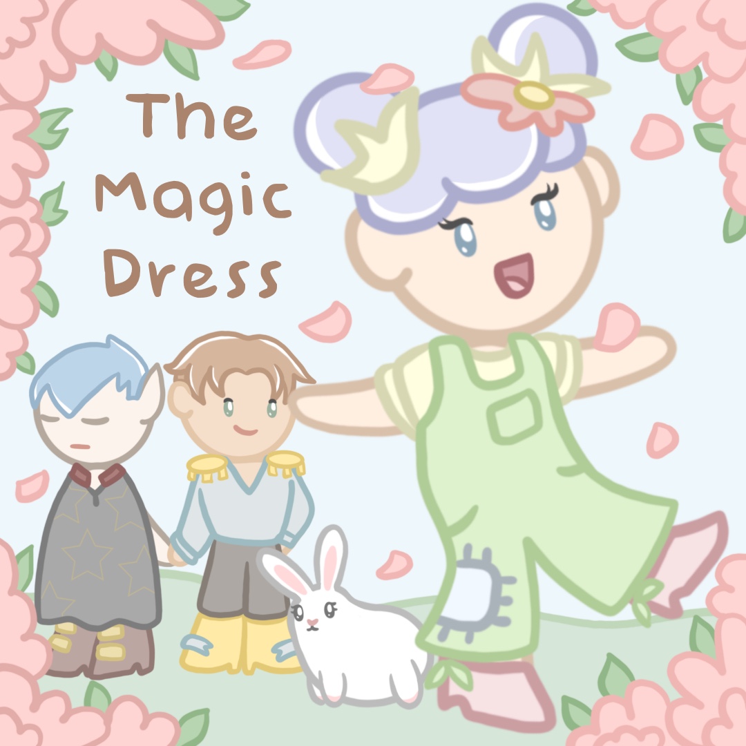 The Magic Dress | WEBTOON