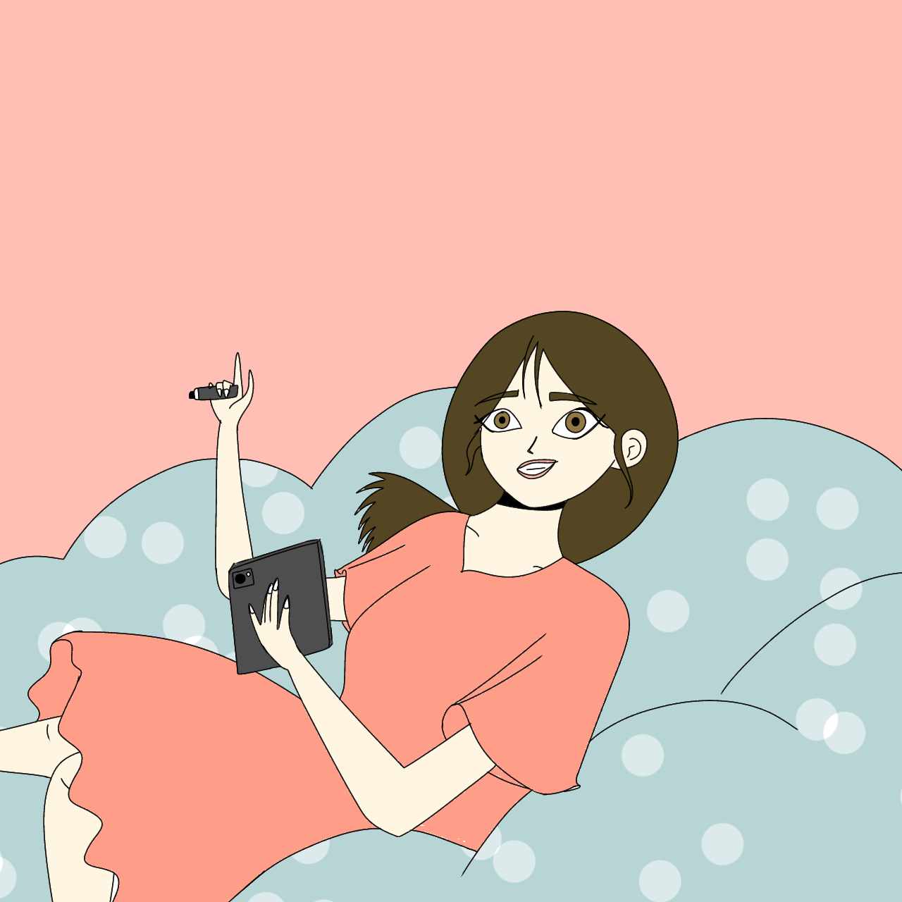 my every day life | WEBTOON