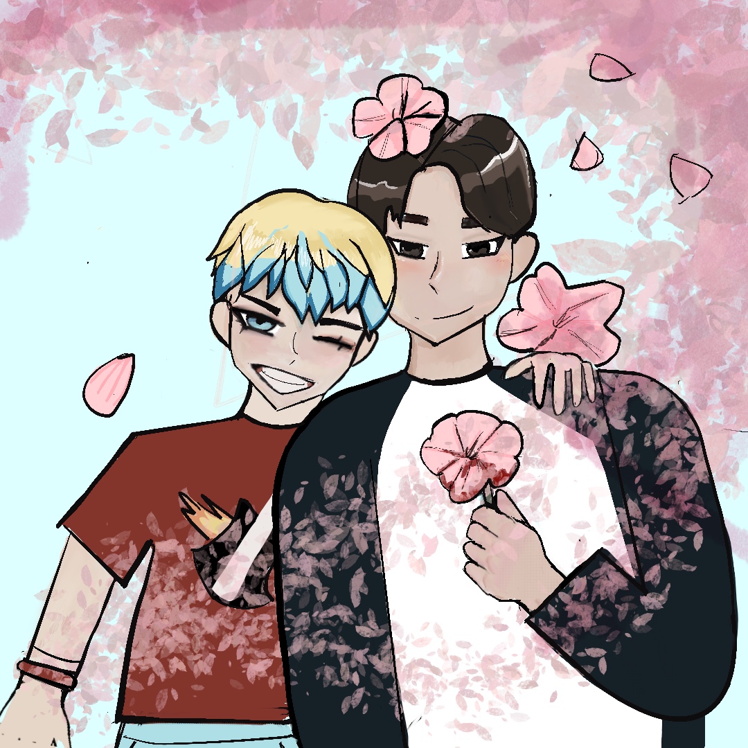 101 Daisies | WEBTOON