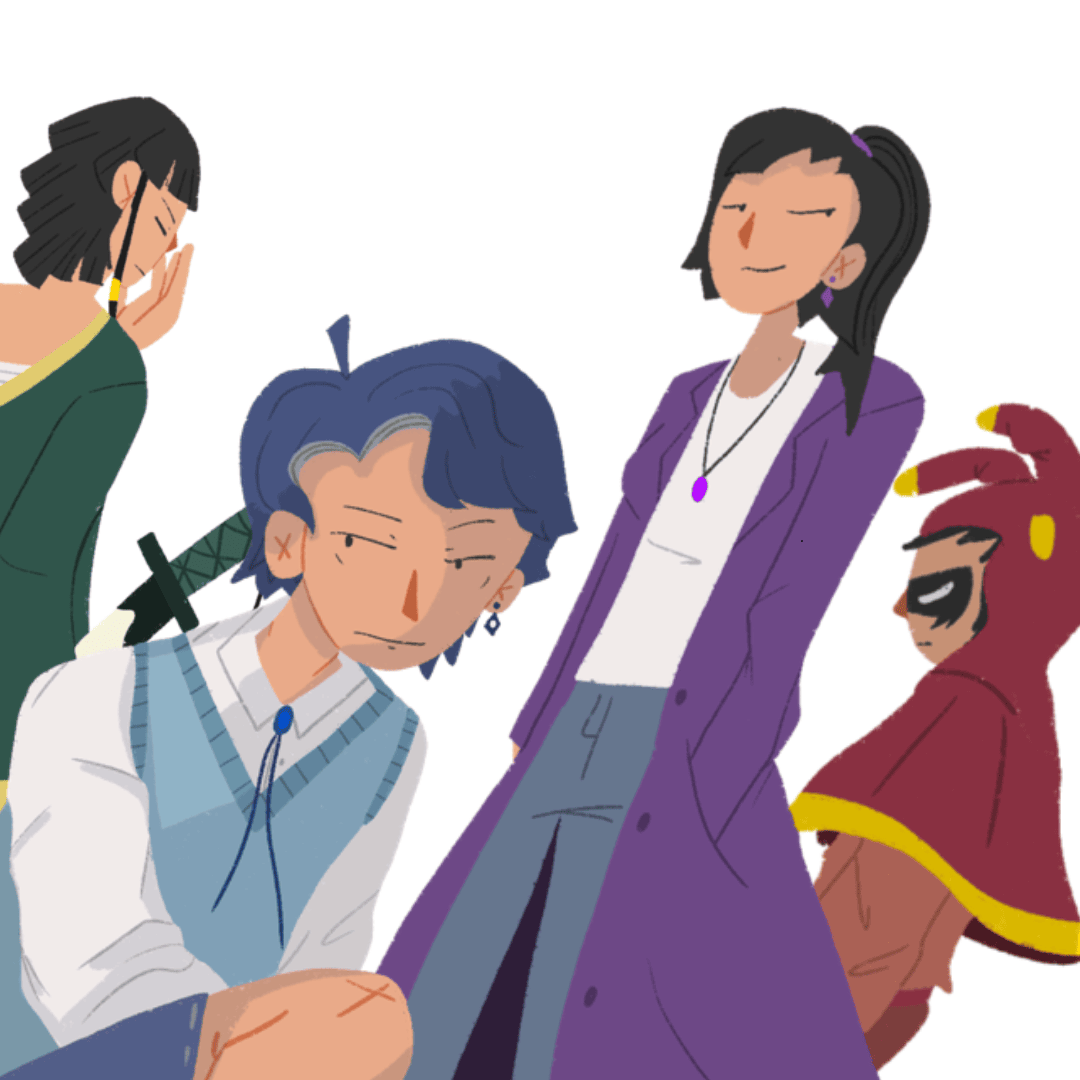 Astral Enclave | WEBTOON