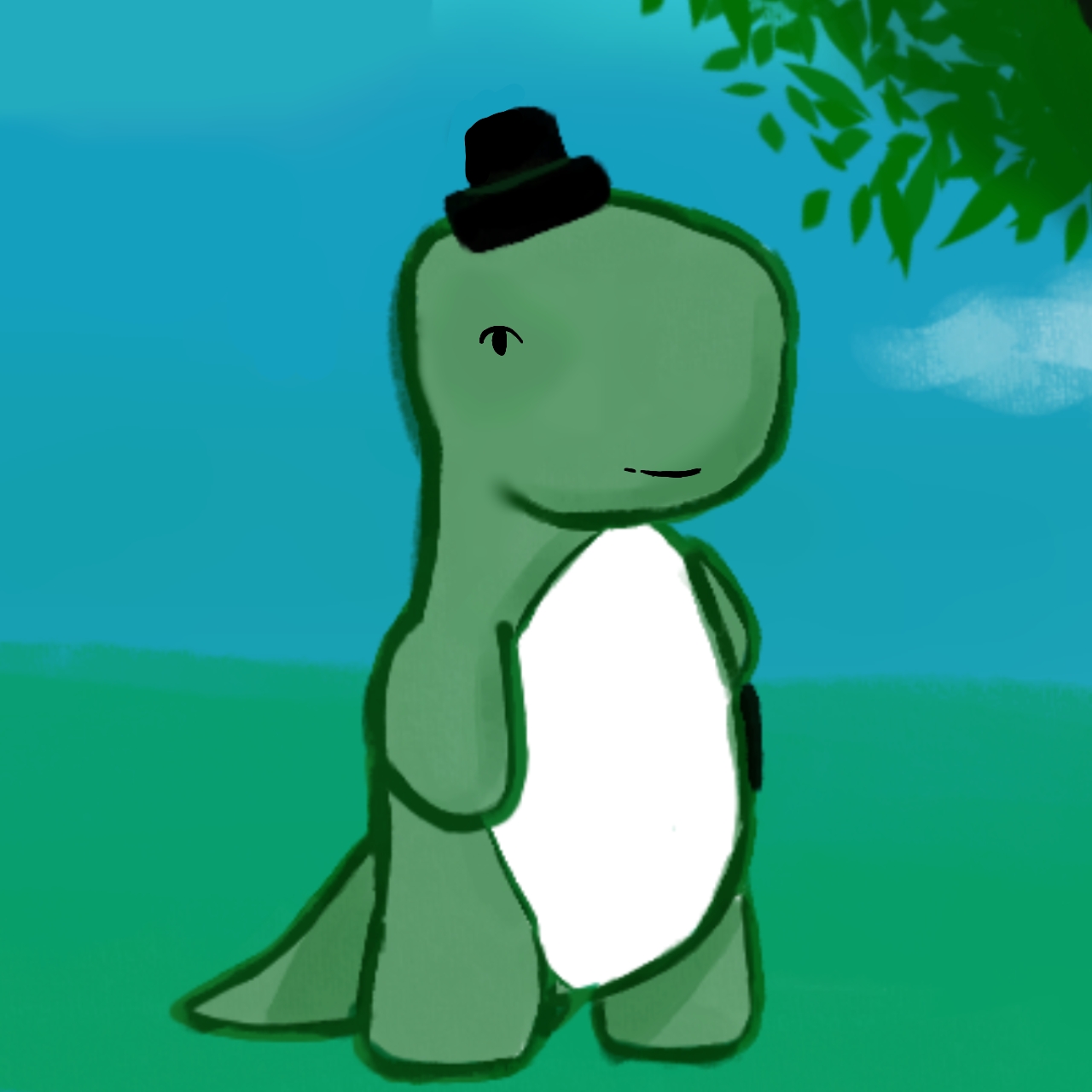 Mr. Dino | WEBTOON