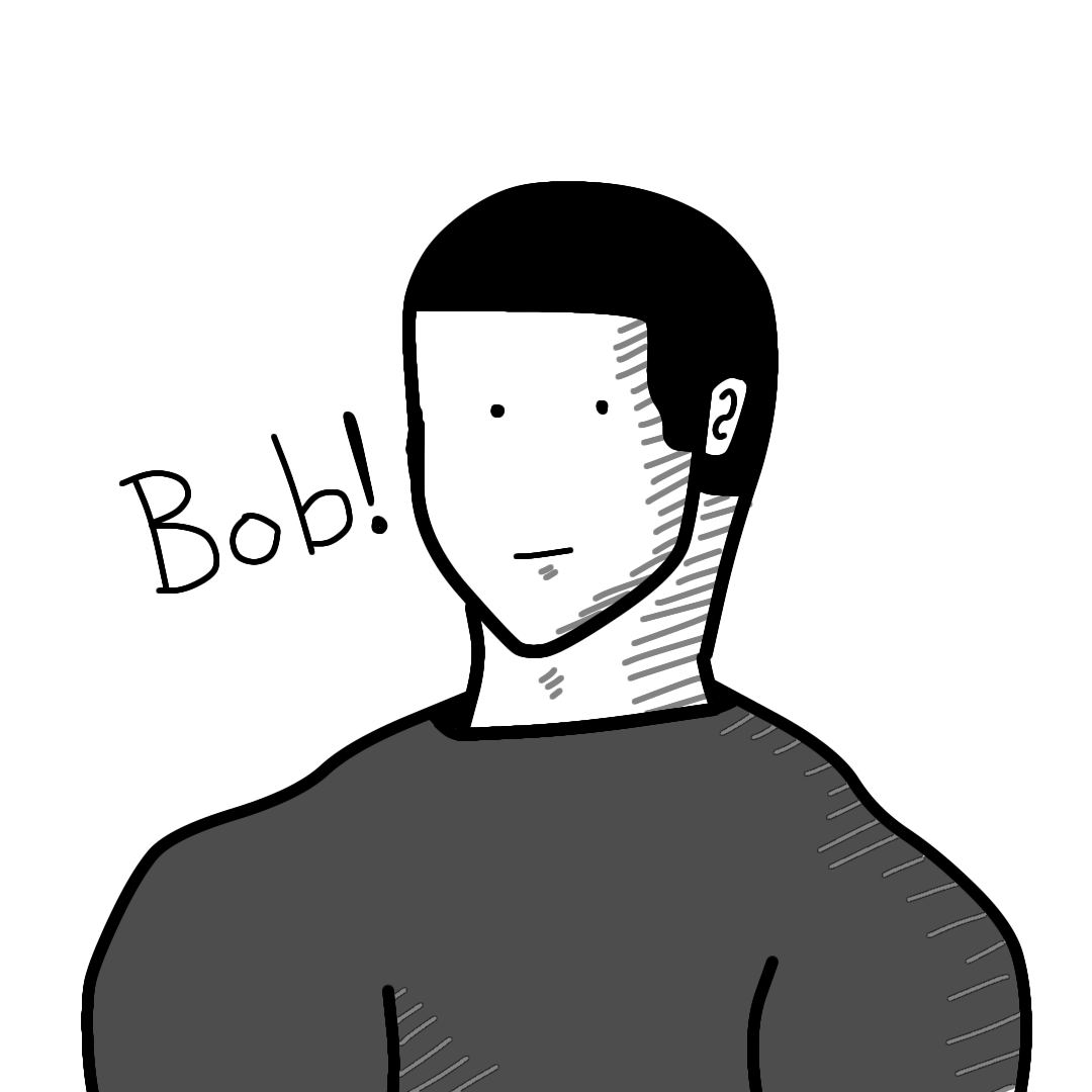 Bob! | WEBTOON