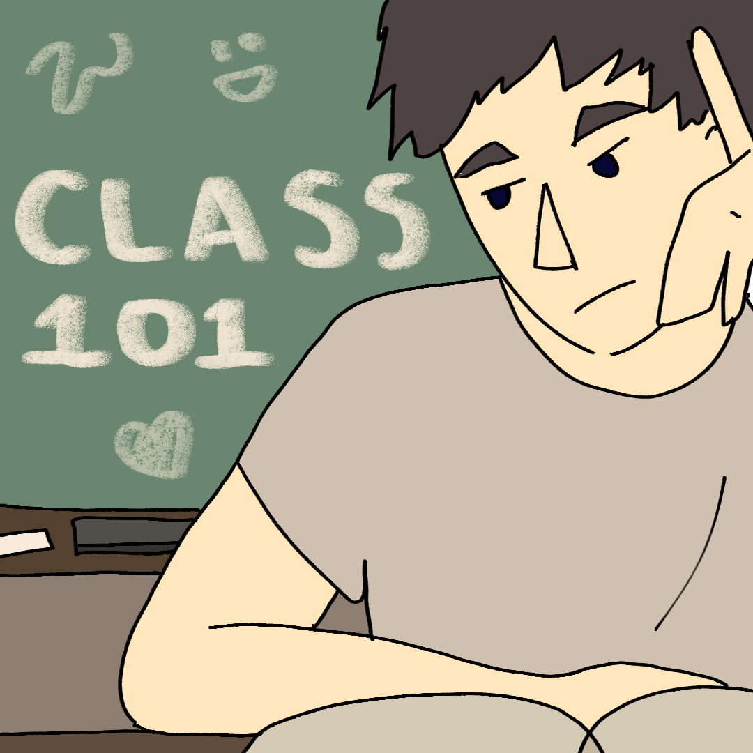 CLASS 101 | WEBTOON