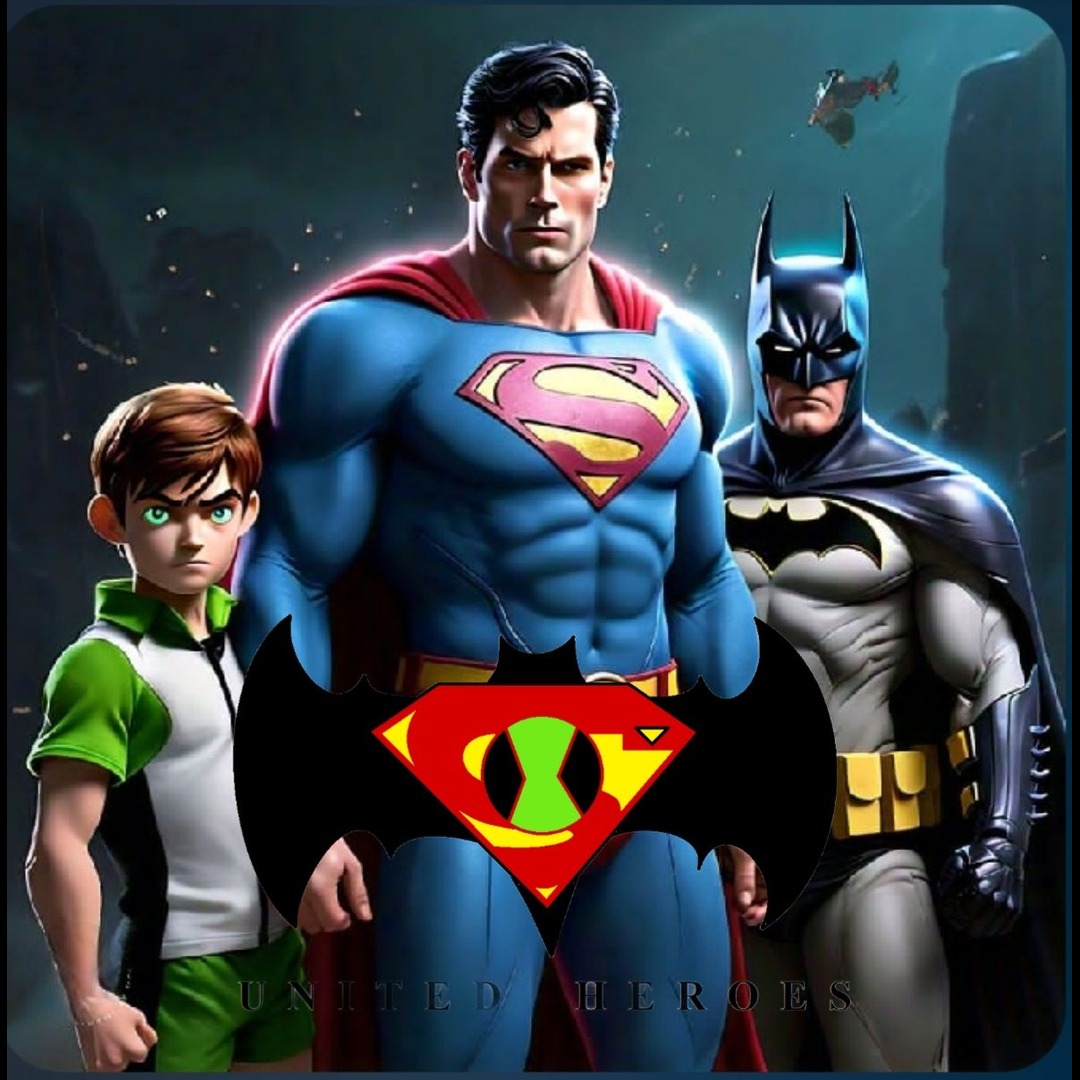 UNITED HEROES | WEBTOON