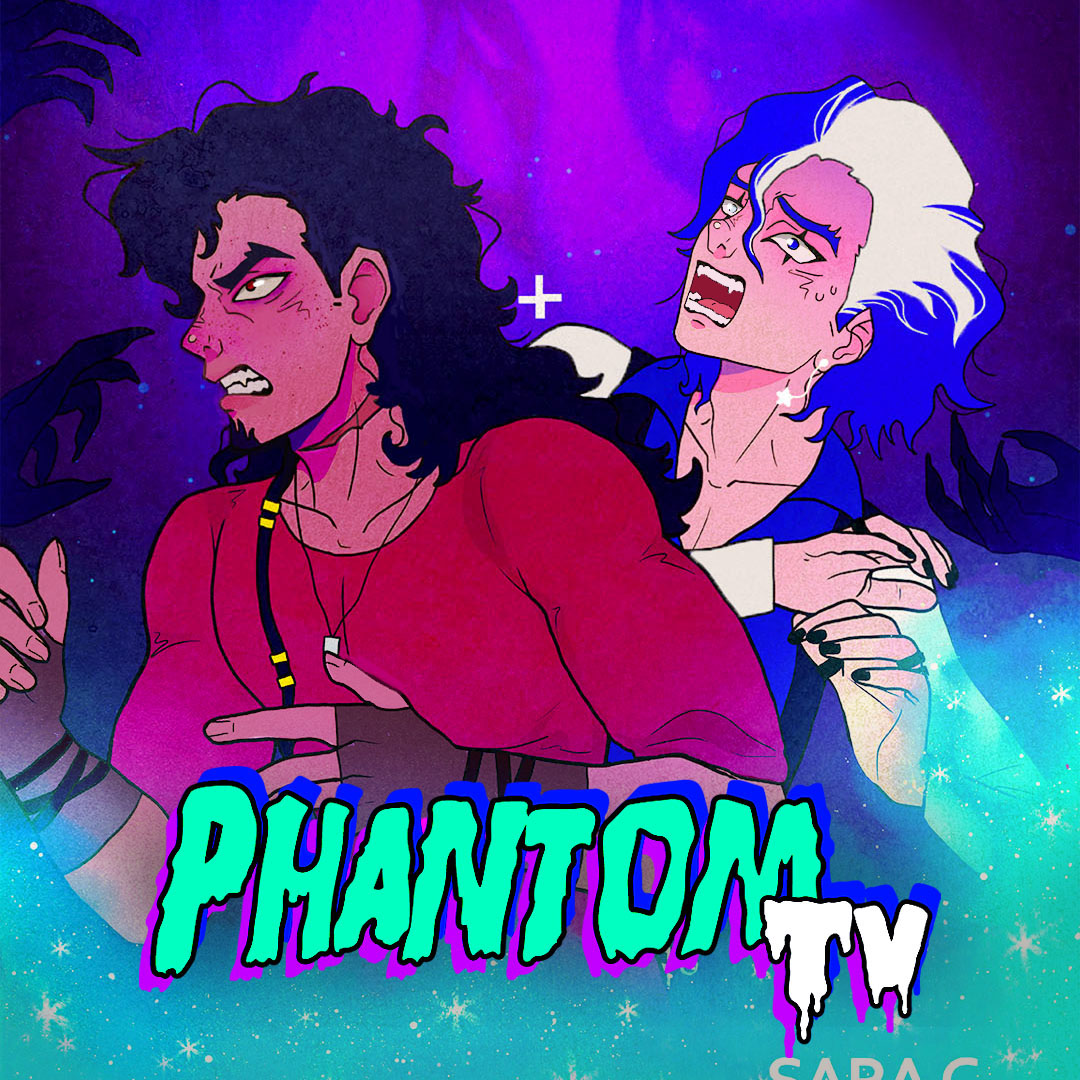 Phantom TV | WEBTOON