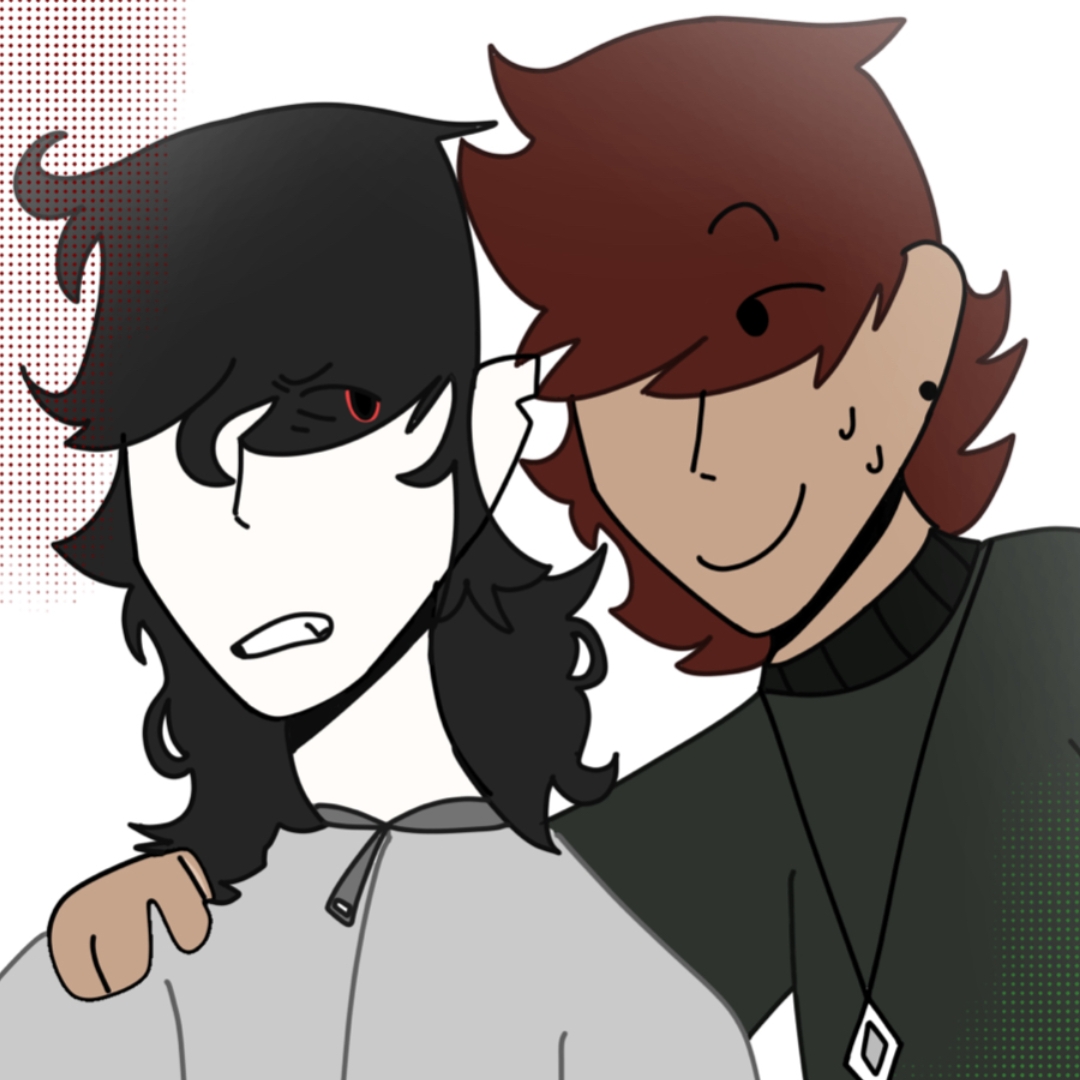 The Vampire Boy | WEBTOON