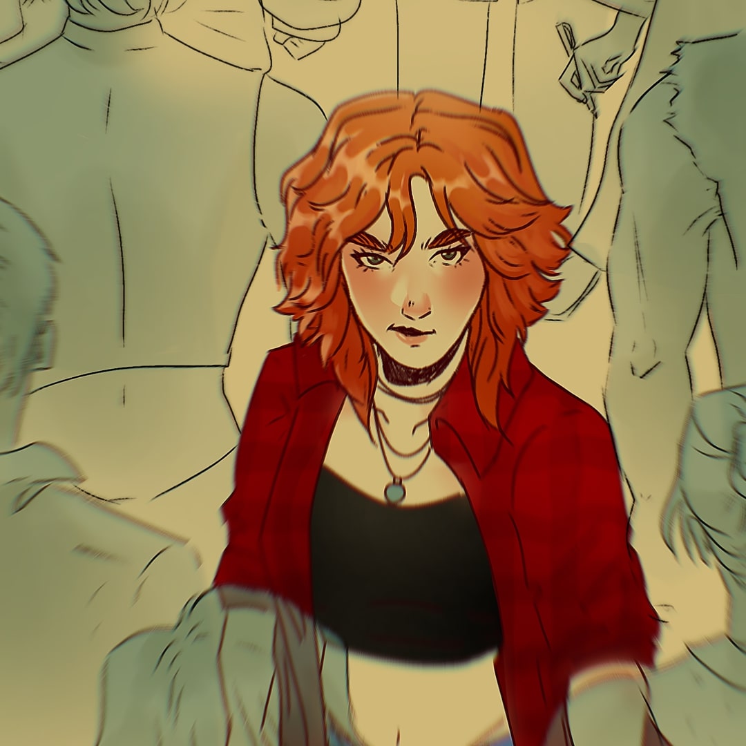 Soul Seeker | WEBTOON