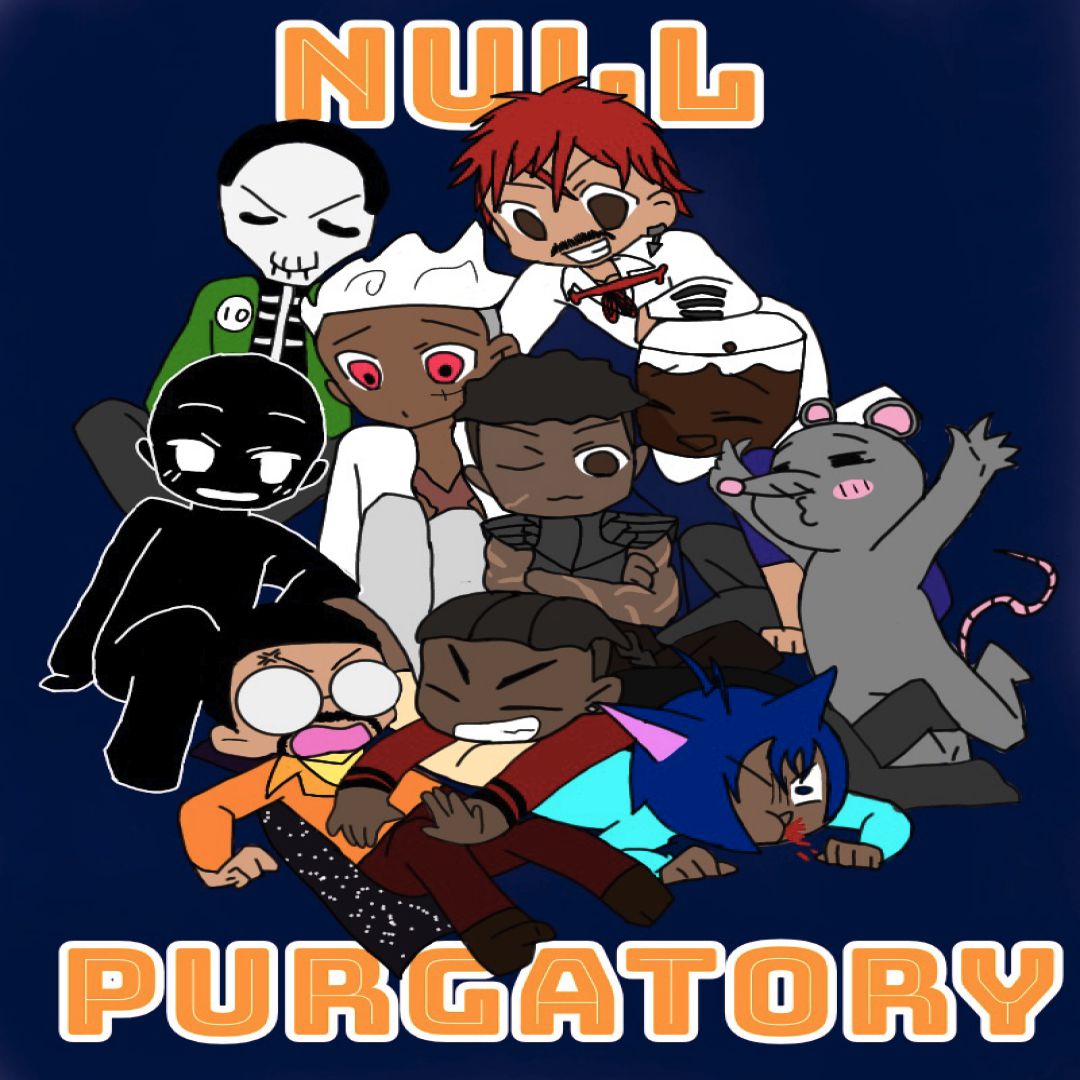 Null Purgatory | WEBTOON