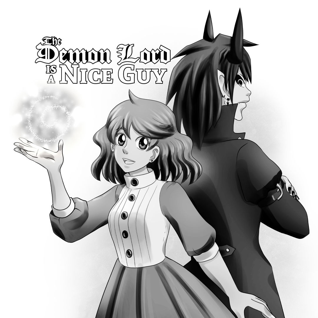 The Demon Lord is a Nice Guy | WEBTOON