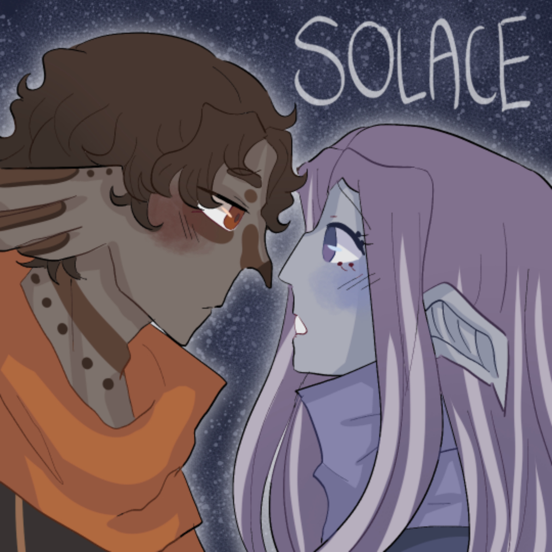 SOLACE | WEBTOON