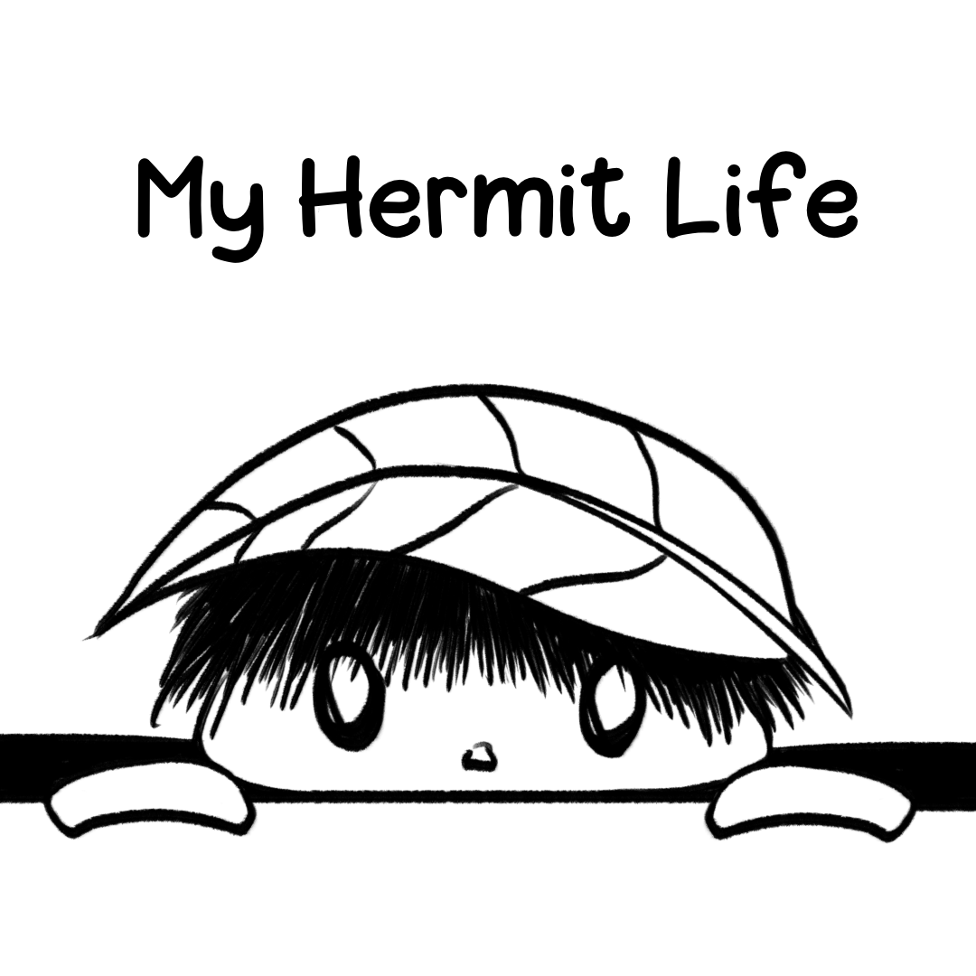 My Hermit Life | WEBTOON