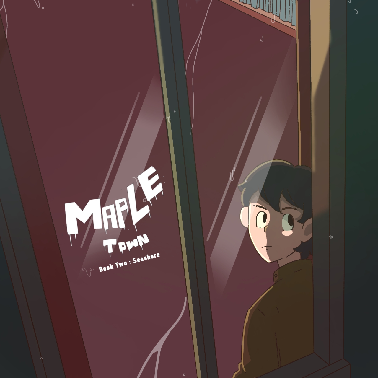 Maple Town | LINE WEBTOON