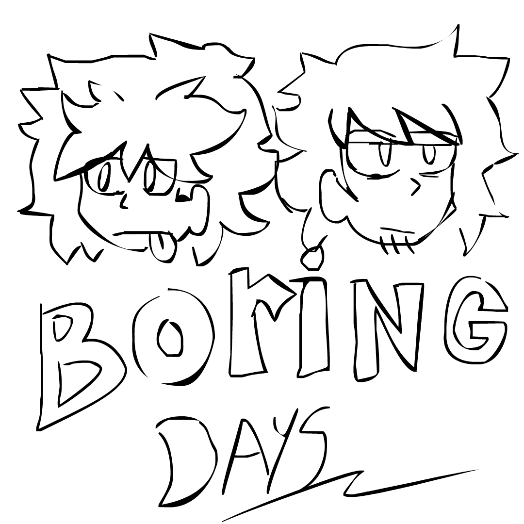 Boring Days | WEBTOON