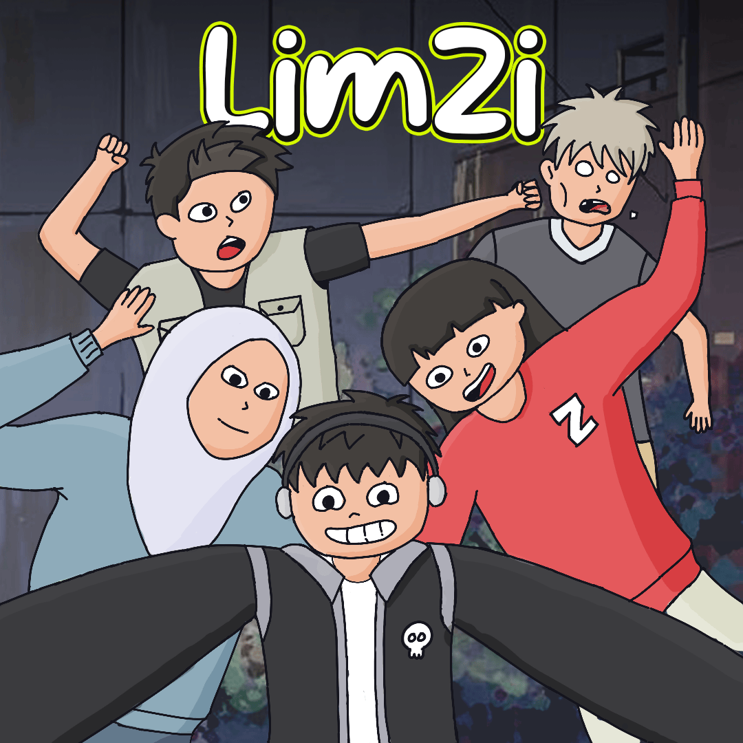 Limzi | LINE WEBTOON