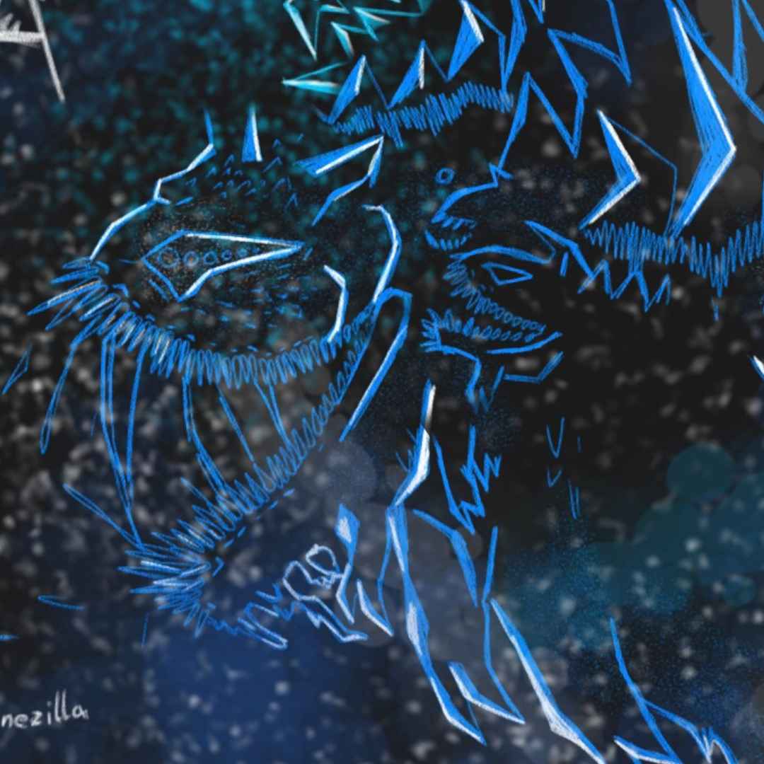 Godzilla Angels of Doom | WEBTOON