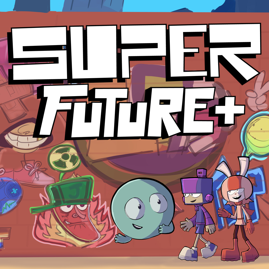 SUPER Future+ | WEBTOON