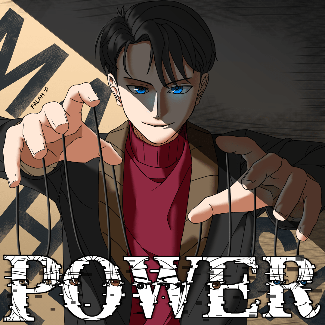 POWER | LINE WEBTOON