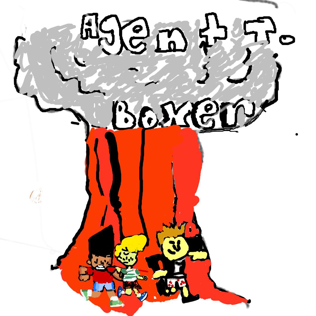 Agent t. Boxers | WEBTOON