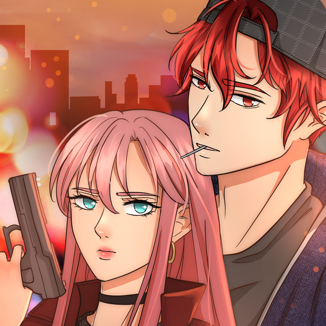 Sous couverture | WEBTOON