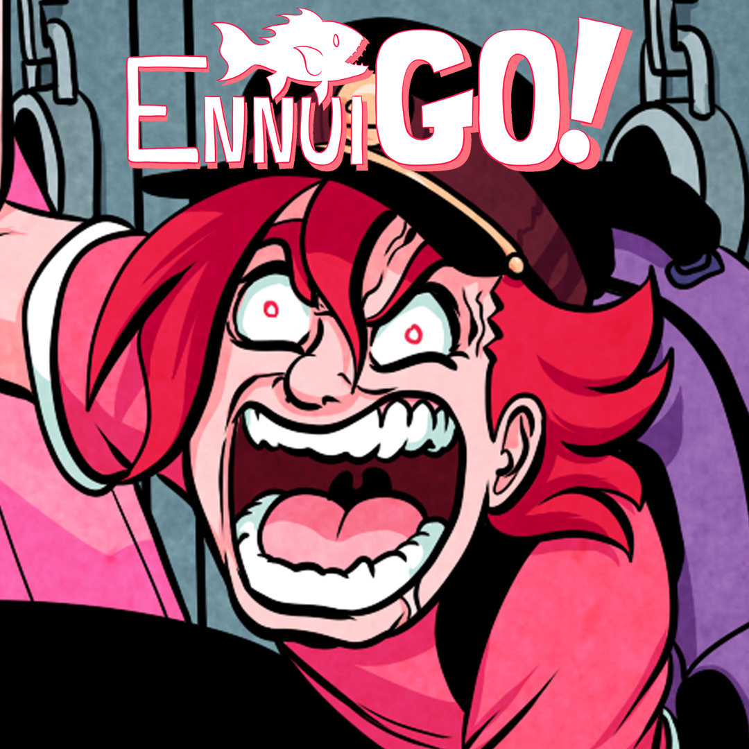 Ennui GO! | WEBTOON