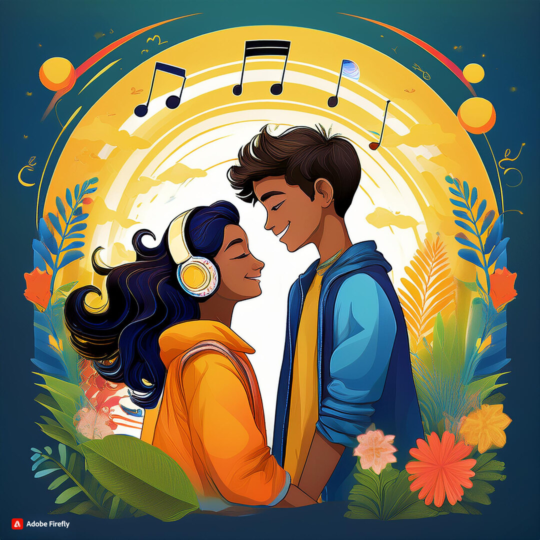 The Melody of Us | WEBTOON