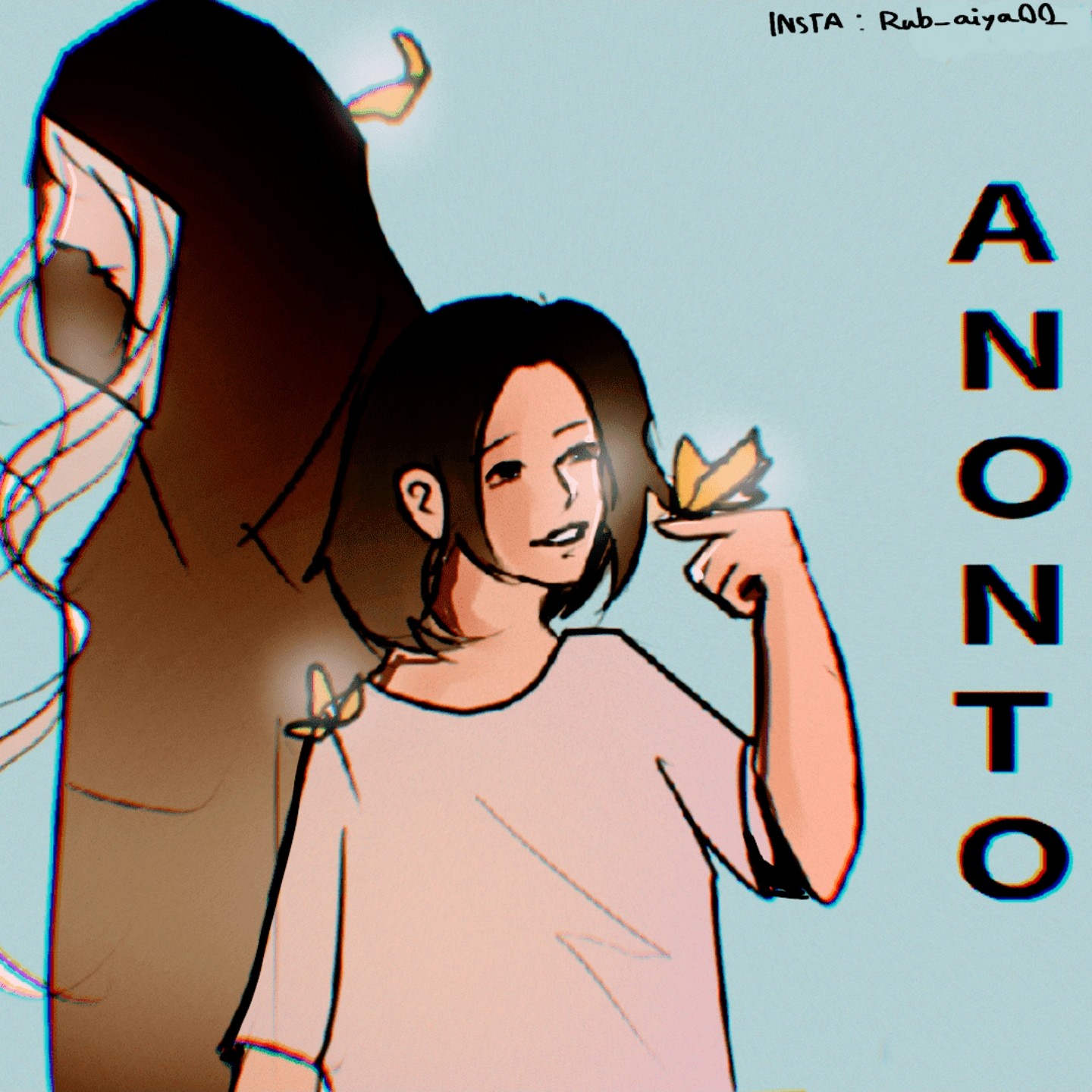 Anonto | WEBTOON