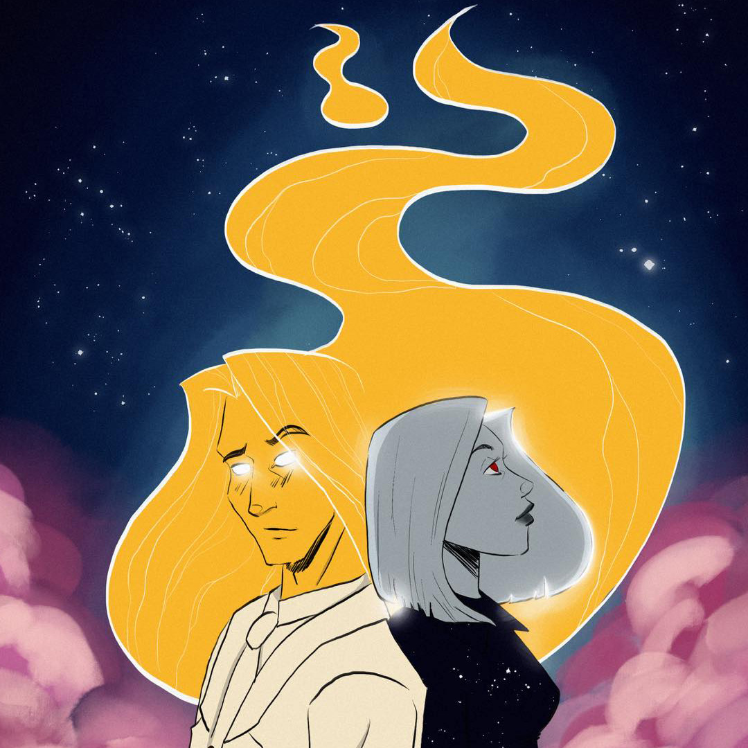 Planetarium | WEBTOON