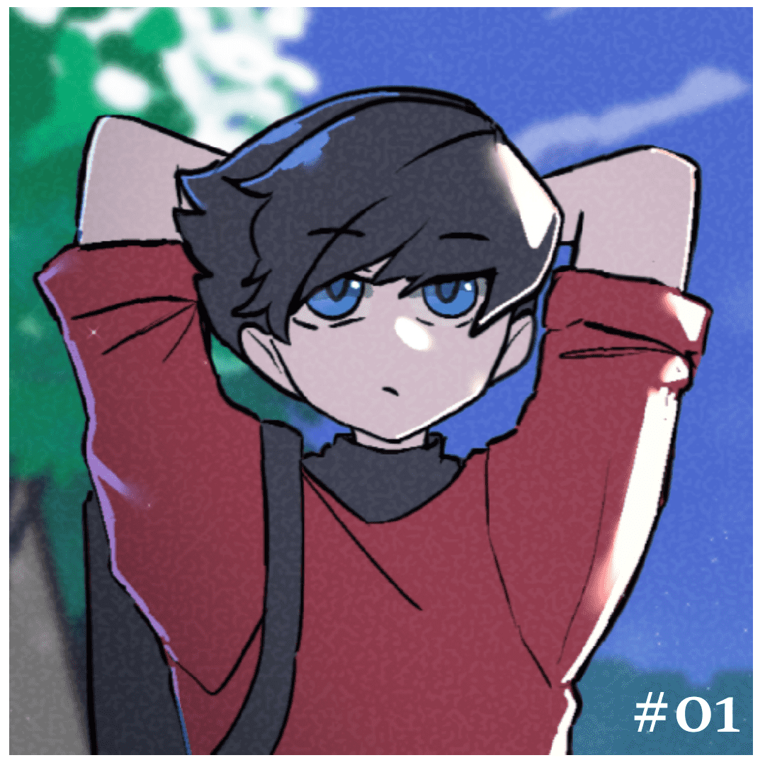 GGG : GO-GETTER GAME - ตอนที่ EP.2 | WEBTOON