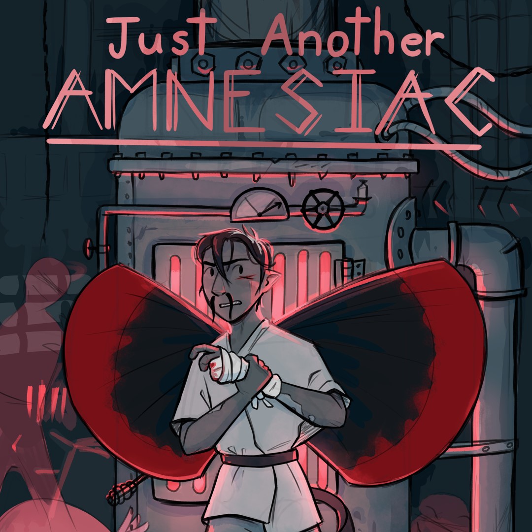 Just Another Amnesiac | WEBTOON