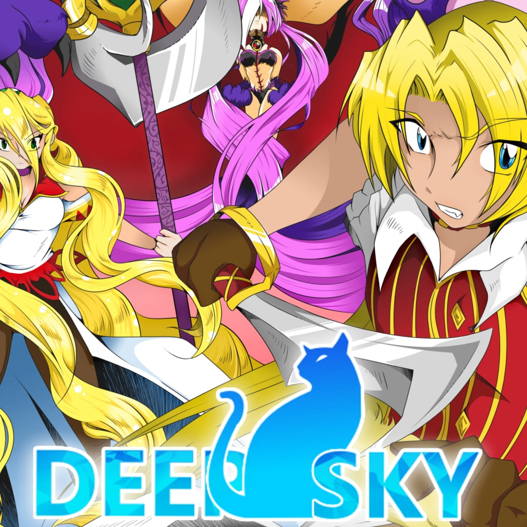 DEEP SKY (ENG) | WEBTOON