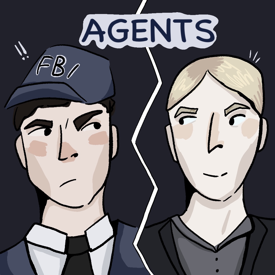 Agents | WEBTOON