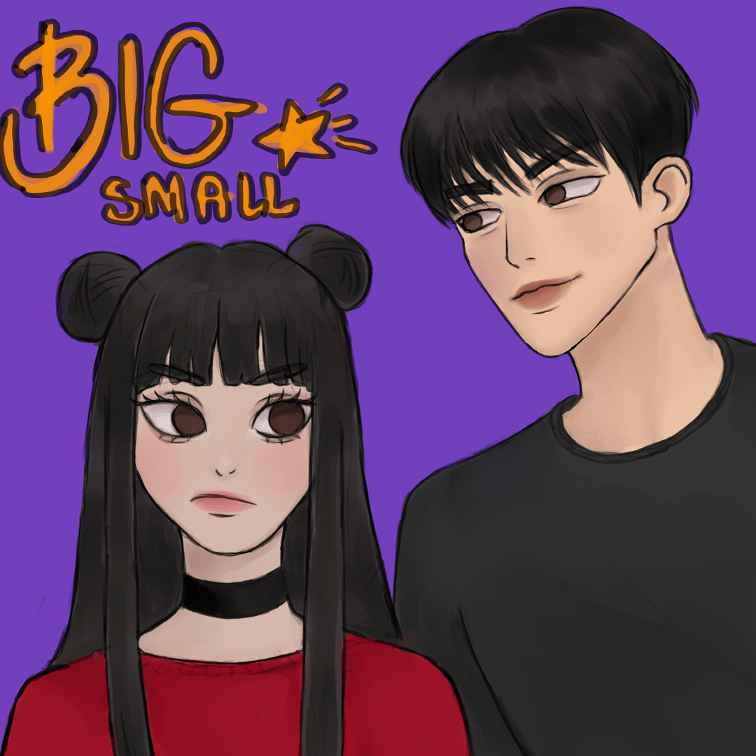 BigSmall | WEBTOON
