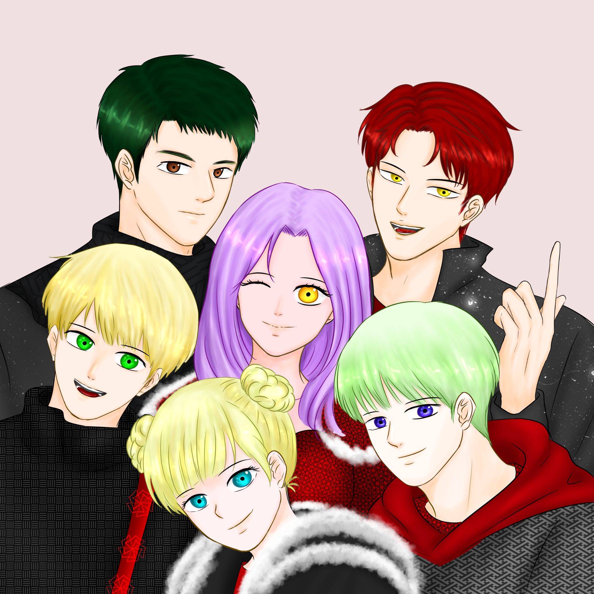 Club Pembantu | LINE WEBTOON