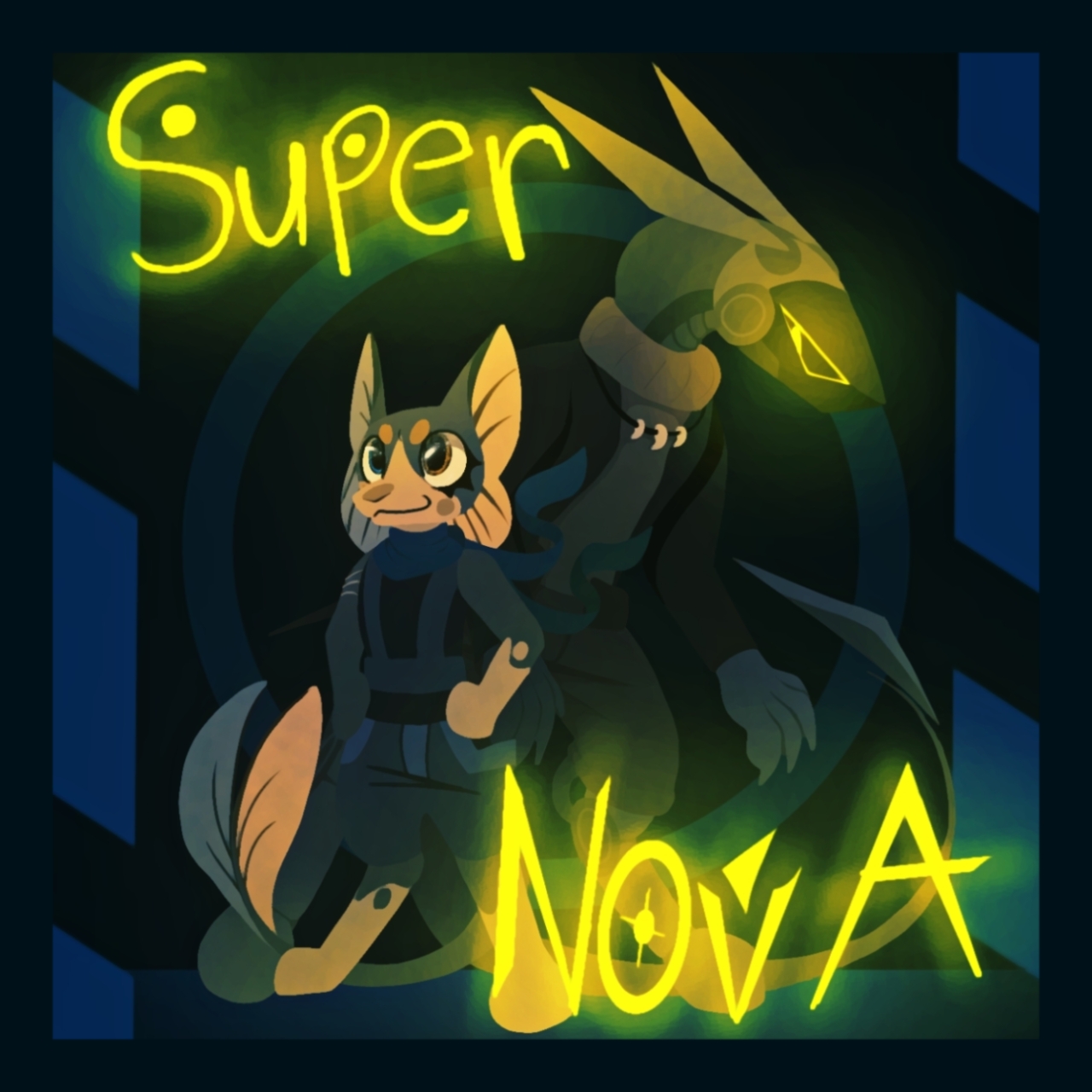 Super Nova | WEBTOON