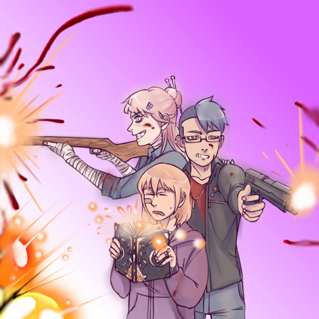 Eden of the Dead | WEBTOON