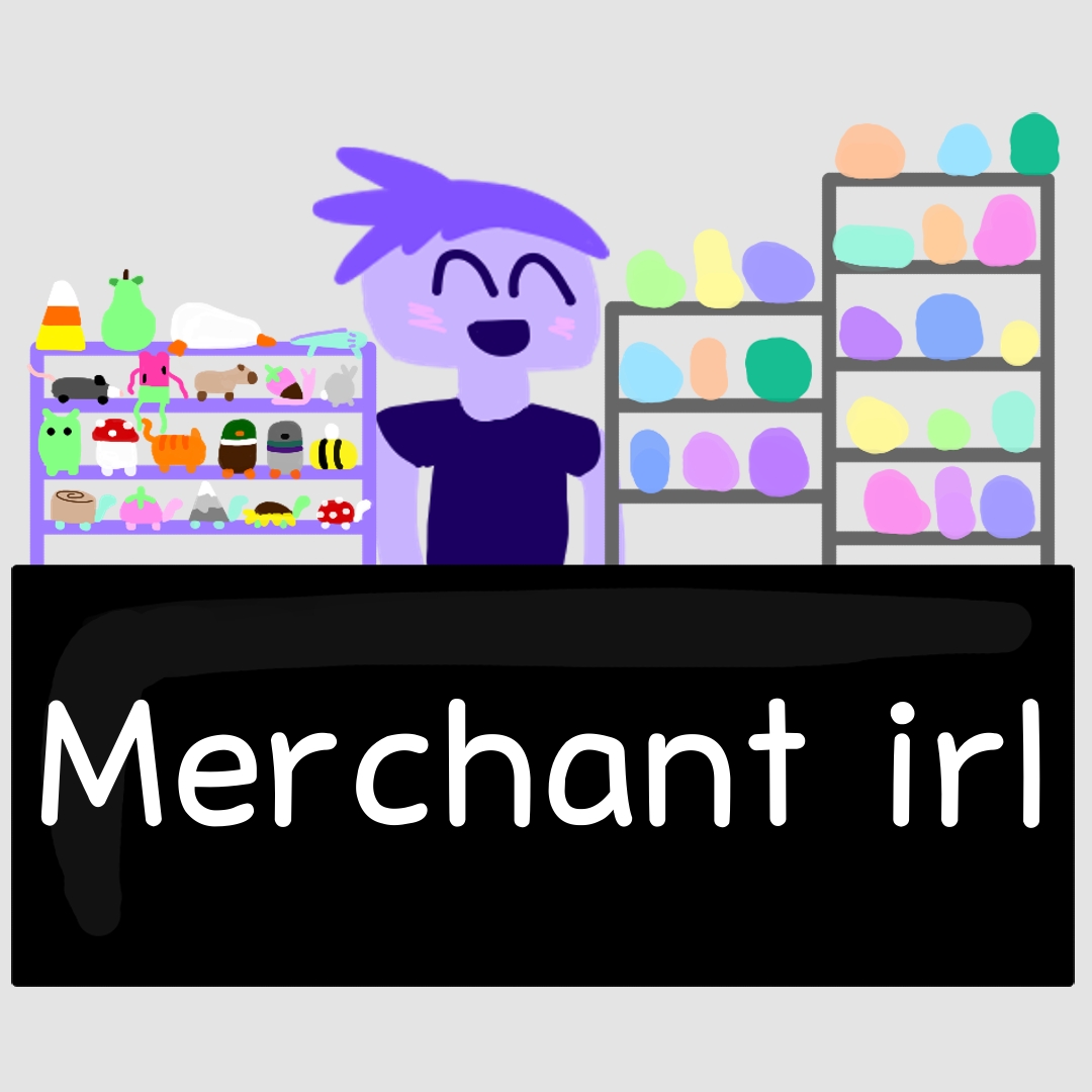 Merchant irl | WEBTOON