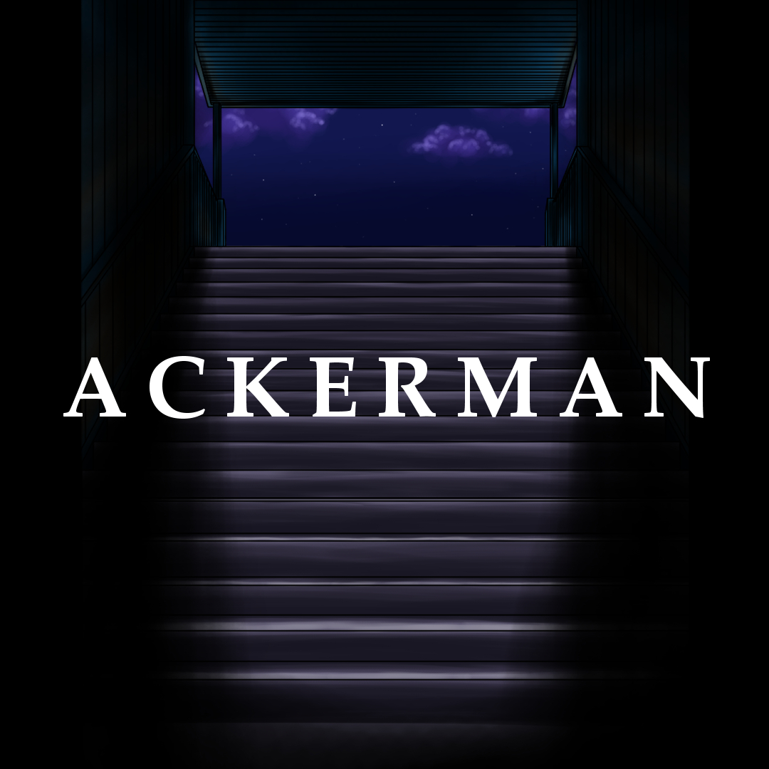 ACKERMAN | WEBTOON