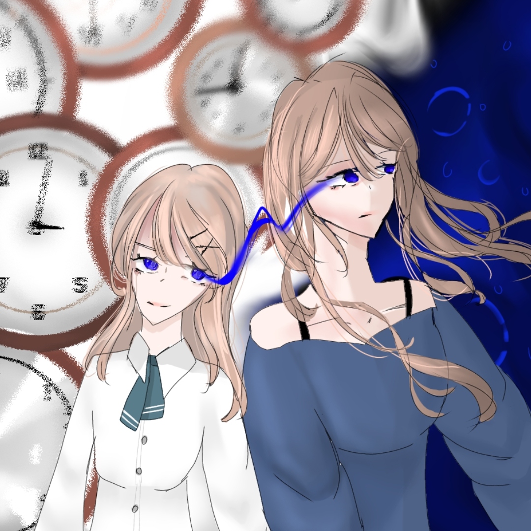 As blue as the ocean | WEBTOON