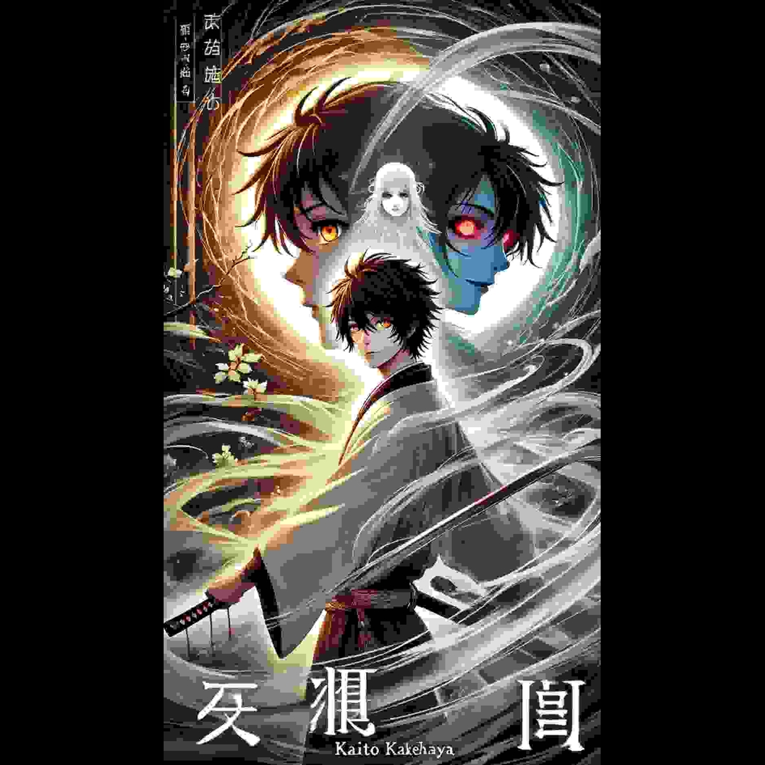 Spirit's Edge | WEBTOON
