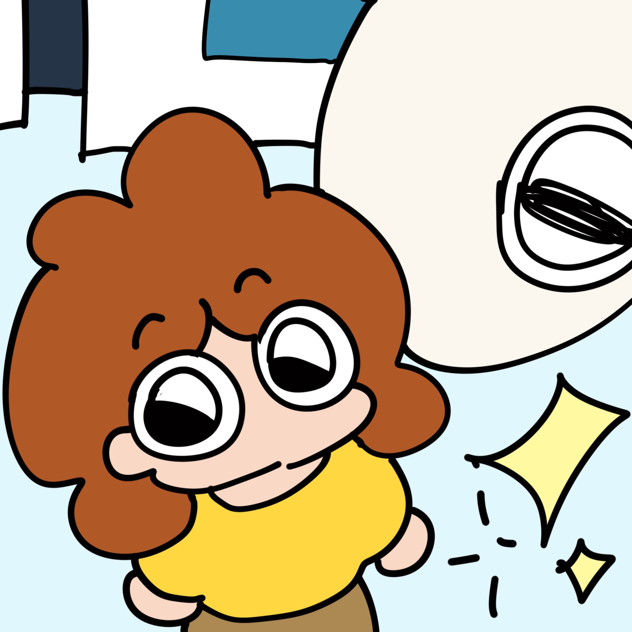 The Liminal Friends (OLD) | WEBTOON