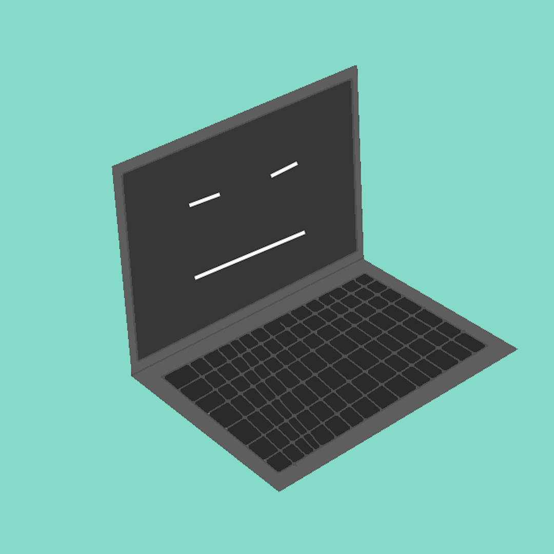 Computer diary | WEBTOON