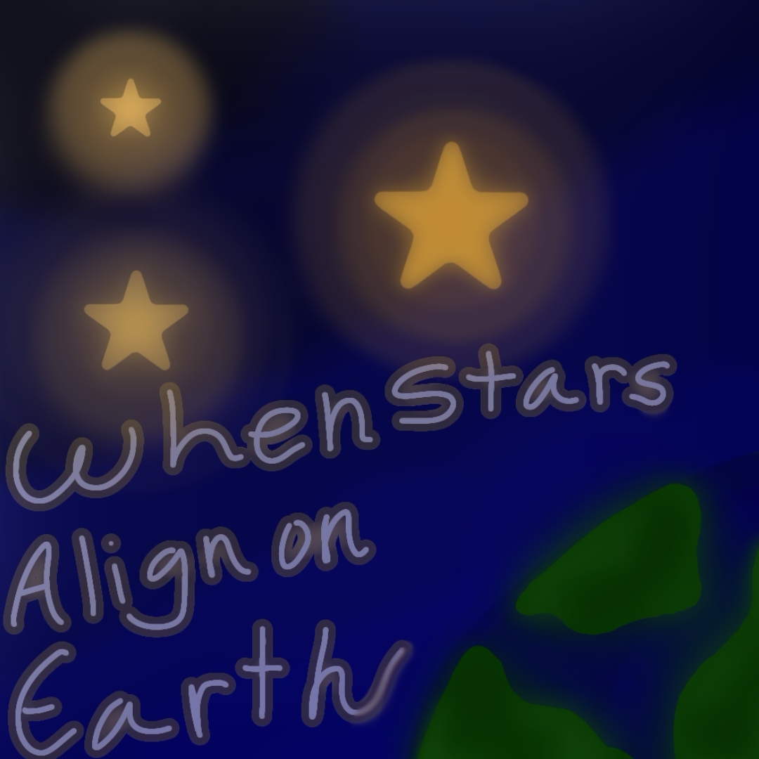 When The Stars Align on Earth | WEBTOON