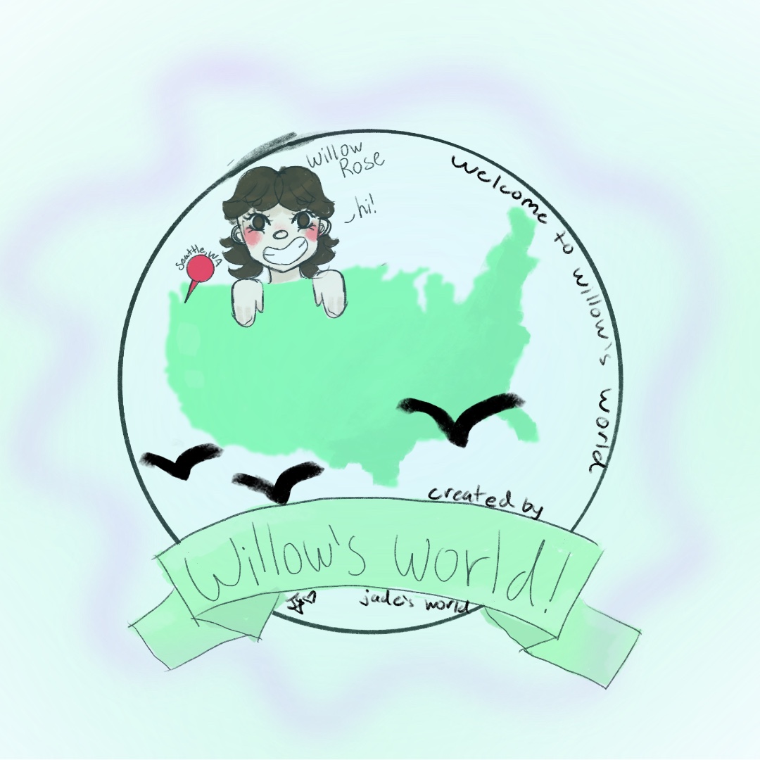 Willow’s World | WEBTOON