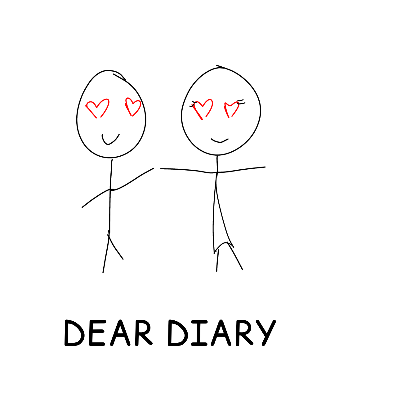 Dear diary | WEBTOON
